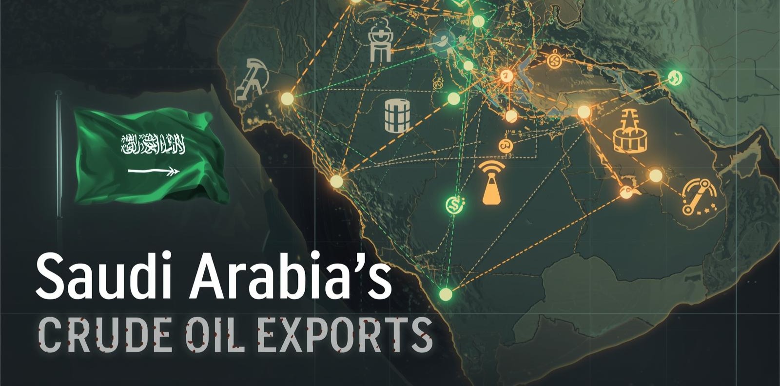 Saudi Arabia’s Crude Oil Exports by Country and Future of Energy ...